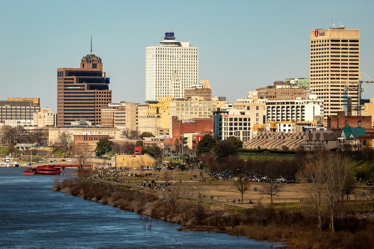 Downtown Memphis Apartments Move Forward Despite Headwinds