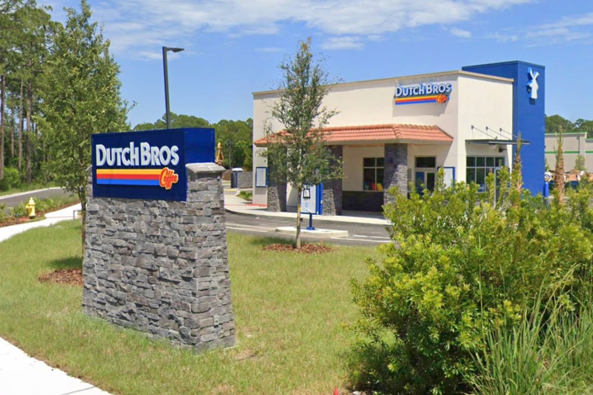 Dutch Bros Proposed Near St. Augustine — Permit Filed