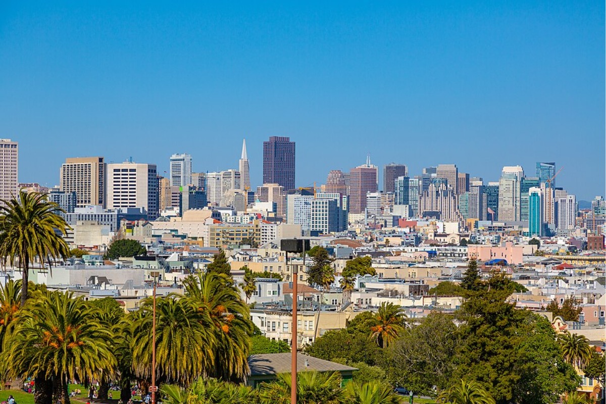 Early March Sizzler: San Francisco Set To Swelter In Surprise Heat