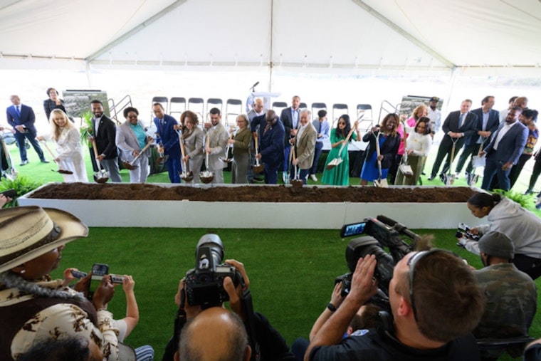 Eastland Yards Sports Mega-Campus Breaks Ground as City Bets $67