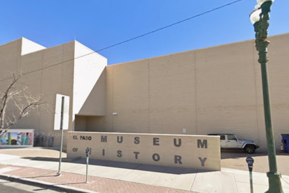 El Paso Museum Manhunt After Sacred Sand Art Is Ruined