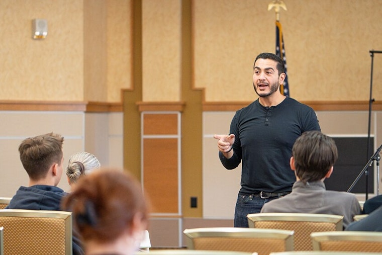 El-Sayed Doubles Down On Hasan Piker Campus Rallies After Michigan