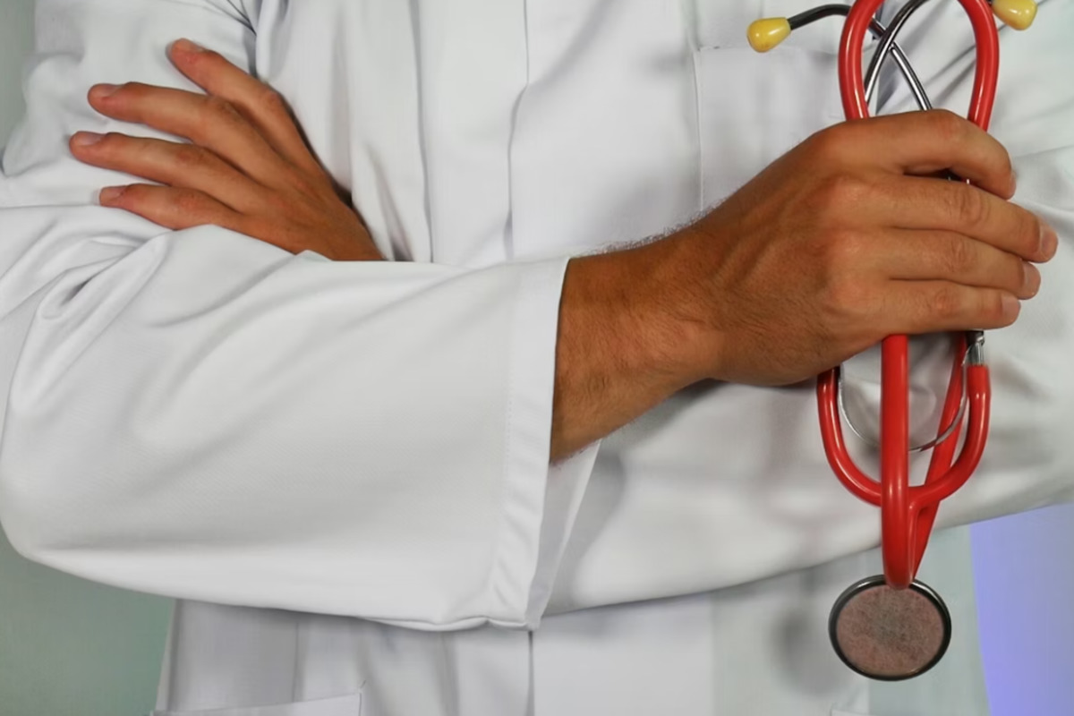 Epstein Doctor Bernard Kruger Steps Away From NYC Clinics