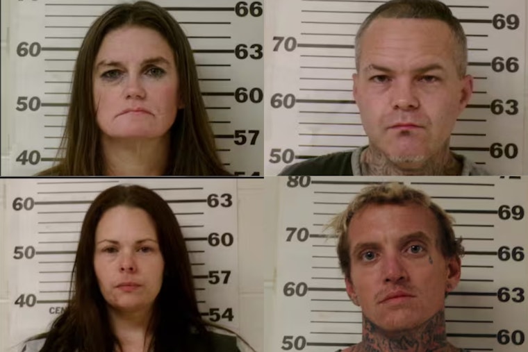 Eustace Duo Busted In Eczema-Tube Drug Drop At Henderson County Jail