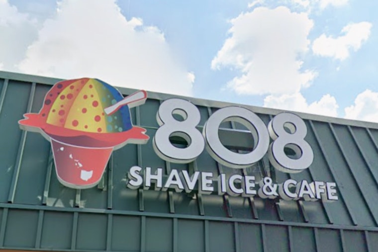 Fairview Fans Rejoice: 808 Shave Ice Scoops Up New Bohlken Park Home