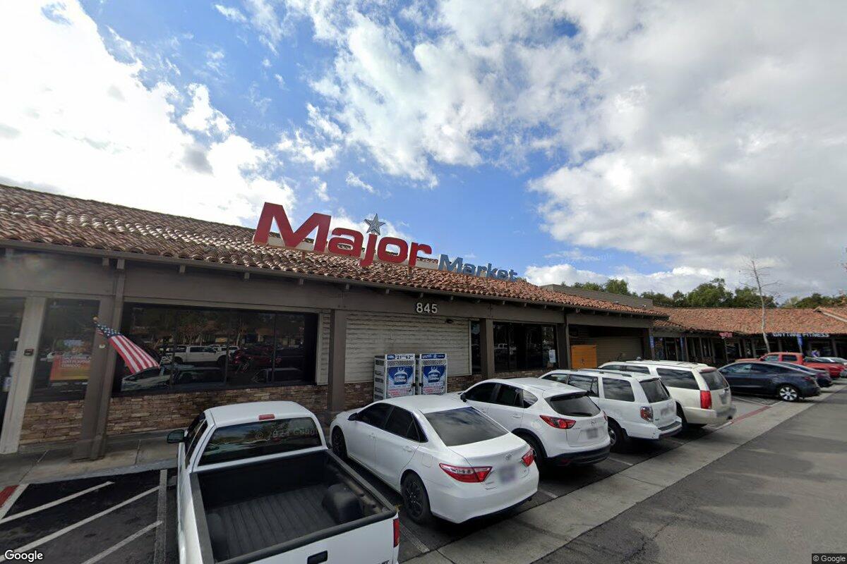 Fallbrook Cornerstone Major Market Hits Its First-Ever Vermin Closure