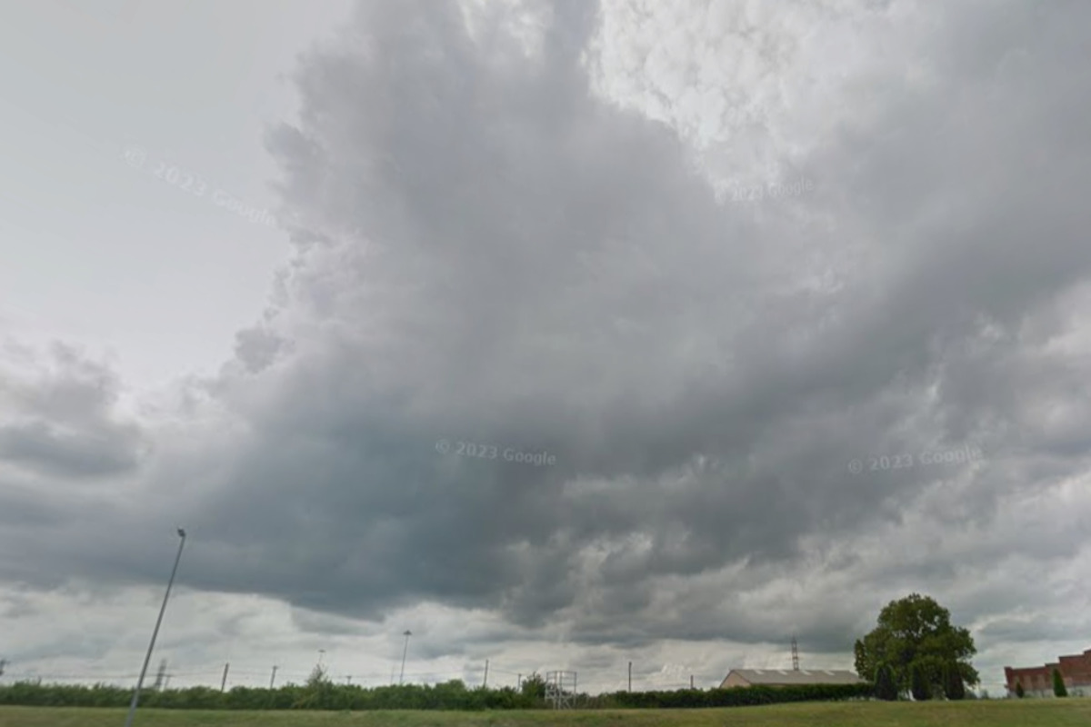 Fast-Moving Storm Line Poised To Slam St. Louis Area