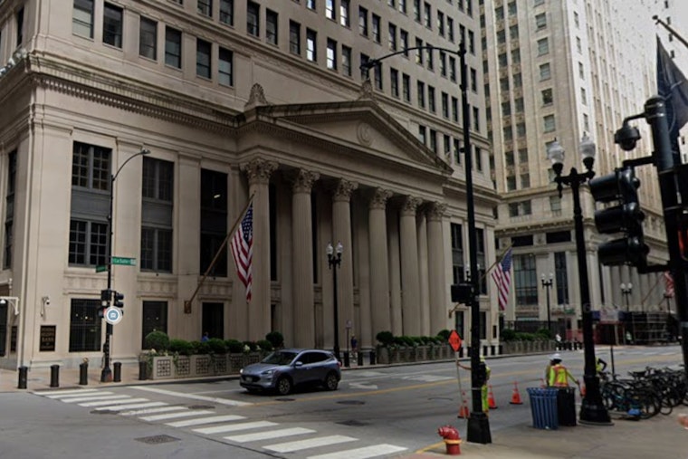 RRB Eyes Loop Lease As Lipinski Building Heads To Market
