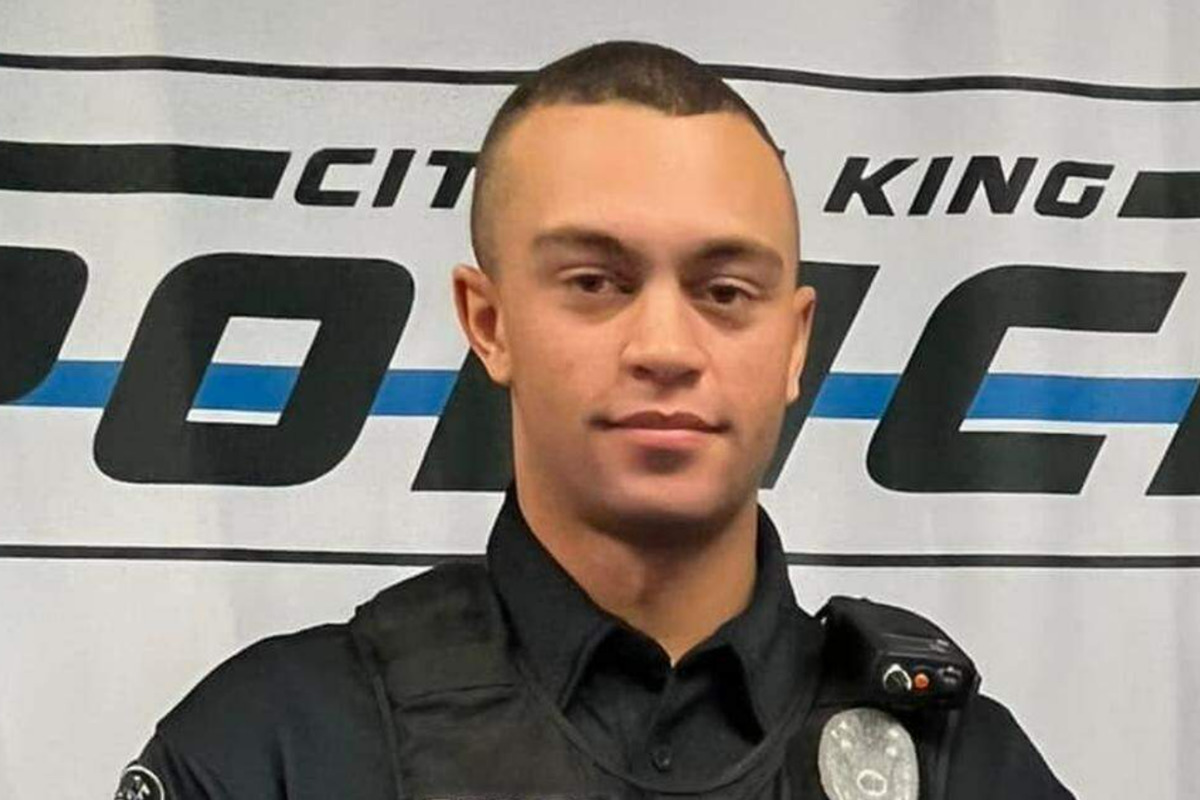 Forsyth Deputy Kaleb Mitchell Killed In On-Duty Crash