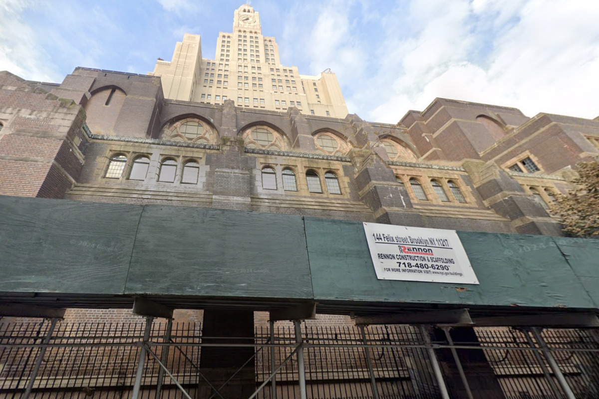 LPC approves 24‑story tower above Fort Greene church