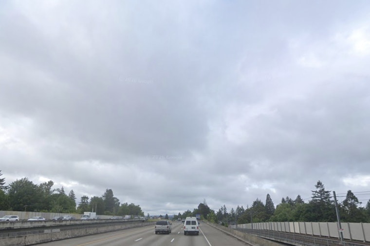 Portland Weather: Cloudy Sunday, Warm Monday
