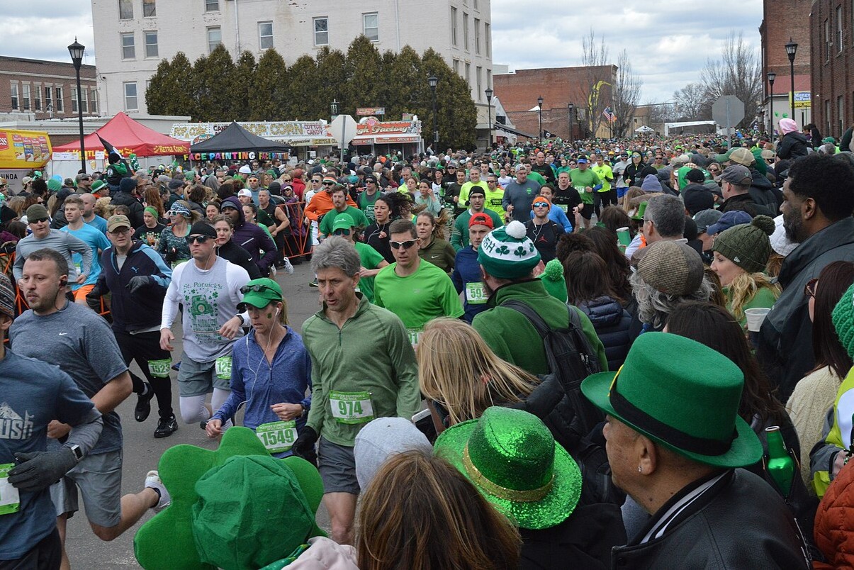 Naperville St Patrick's Parade: Route, Marshal, Tips