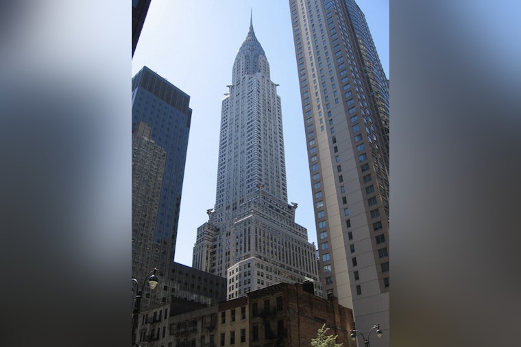 GFP In Talks For Chrysler Building Lease