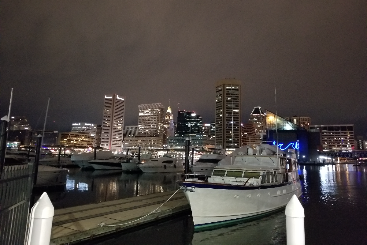Harborplace Developer Snags Inner Harbor Marina For $1 And A Slice Of