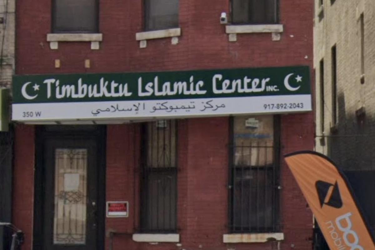 Harlem Developer Opens One45 Site For Eid After Mosque Fire
