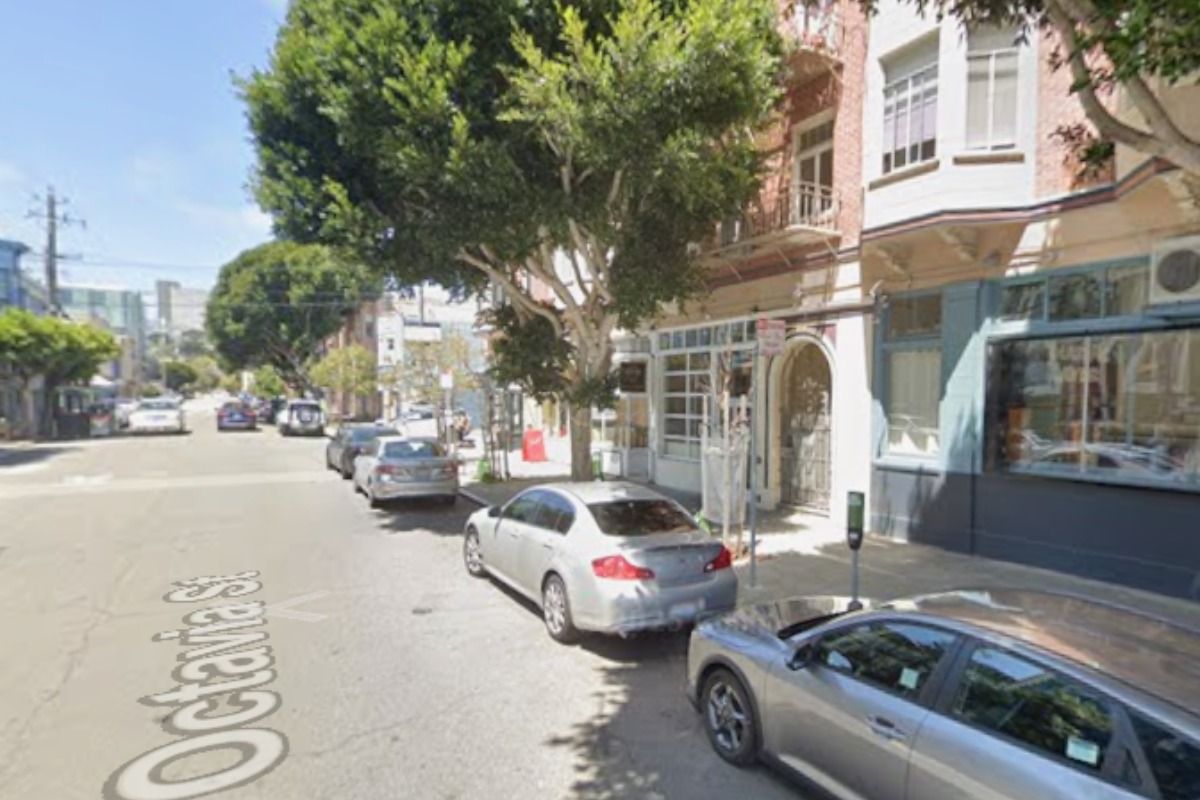Hayes Valley Lines Up For Naples-Style Wallet Pizza At Sforno