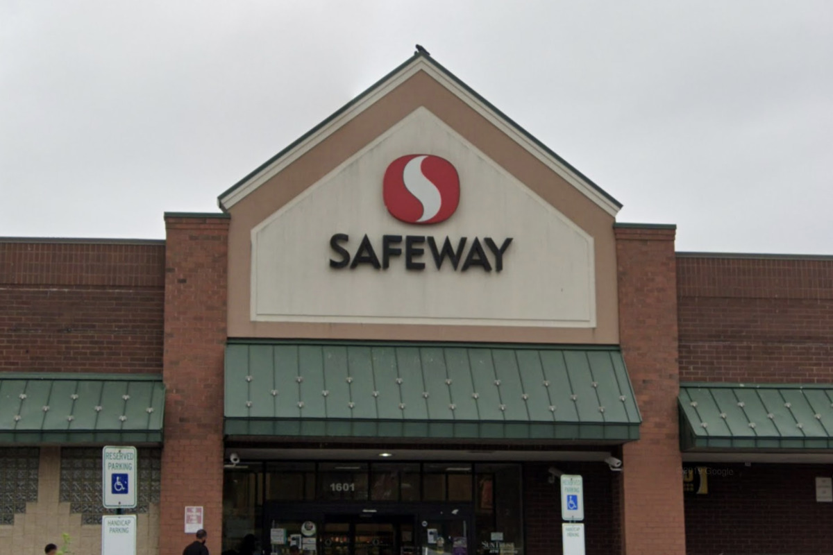 Safeway At Hechinger Mall To Close Mid‑May