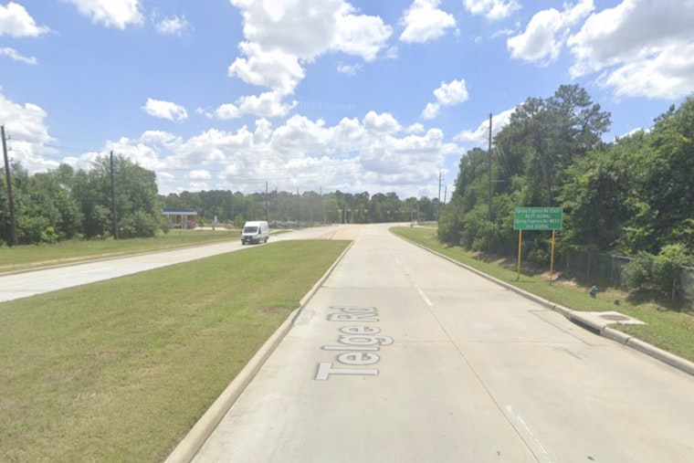 Two Dead After Chase Ends On Telge Road In Cypress