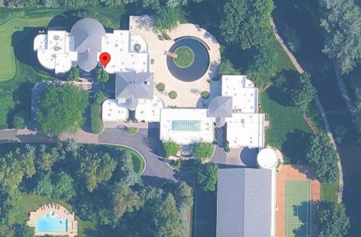 Highland Park Owner Proposes Museum at Jordan Mansion