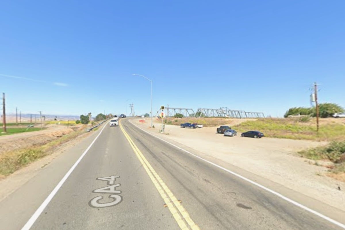 Highway 4 Chaos: Deadly Canal Rollover Shuts Old River Bridge For