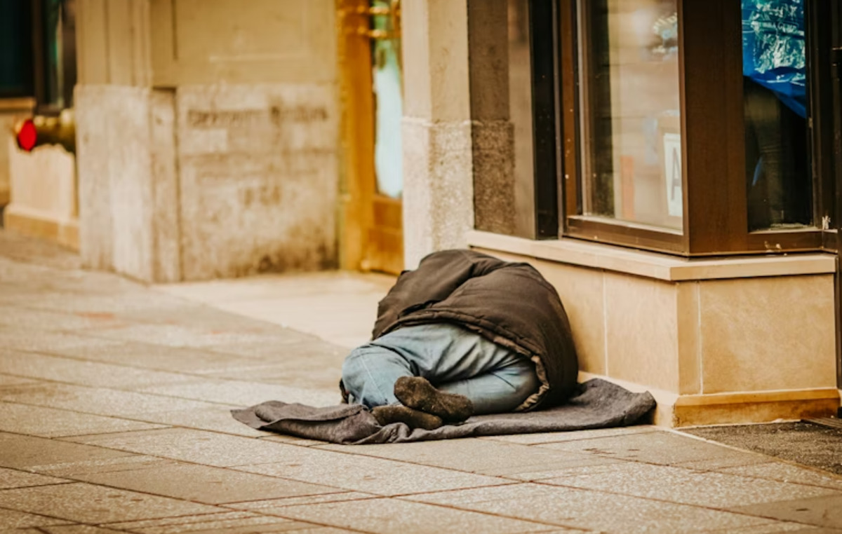 Homeless Deaths Fall in L.A. County For First Time