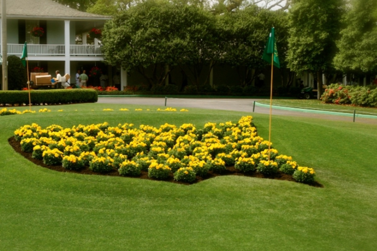 Inside Augusta National's Secret Player Palace At The Masters