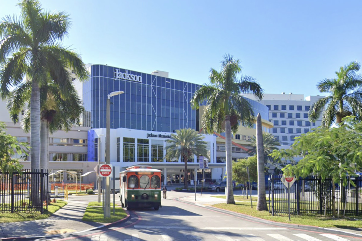 Jackson Memorial's New ER Promises Faster Care In Miami