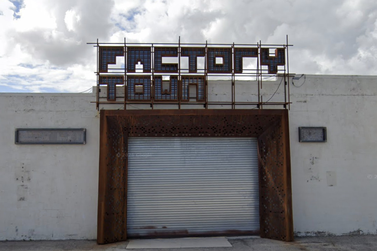 Factory Town Music Week 2026 Justice Drumcode Elrow