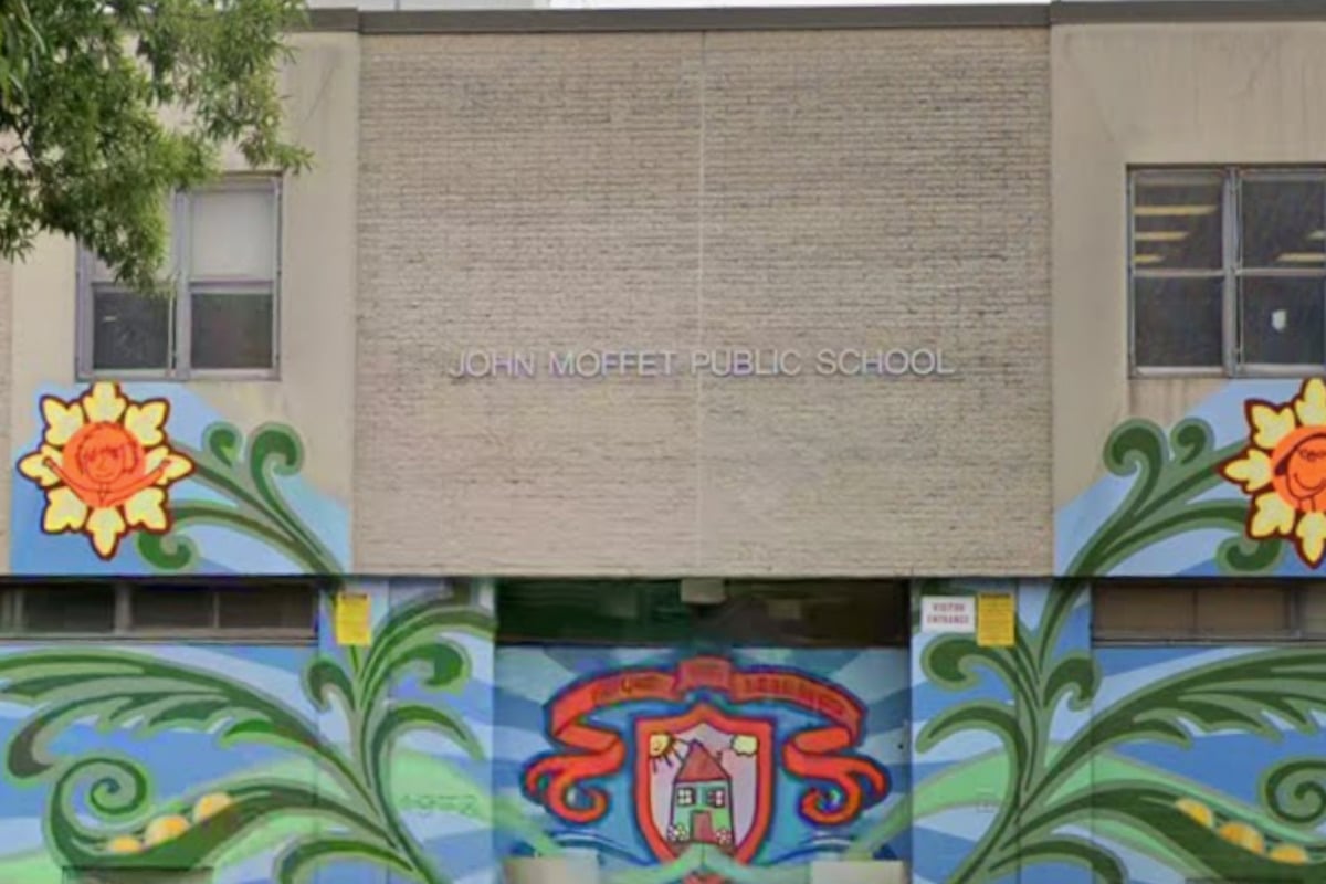 Kensington Fights Back To Stop John Moffet School Shakeup