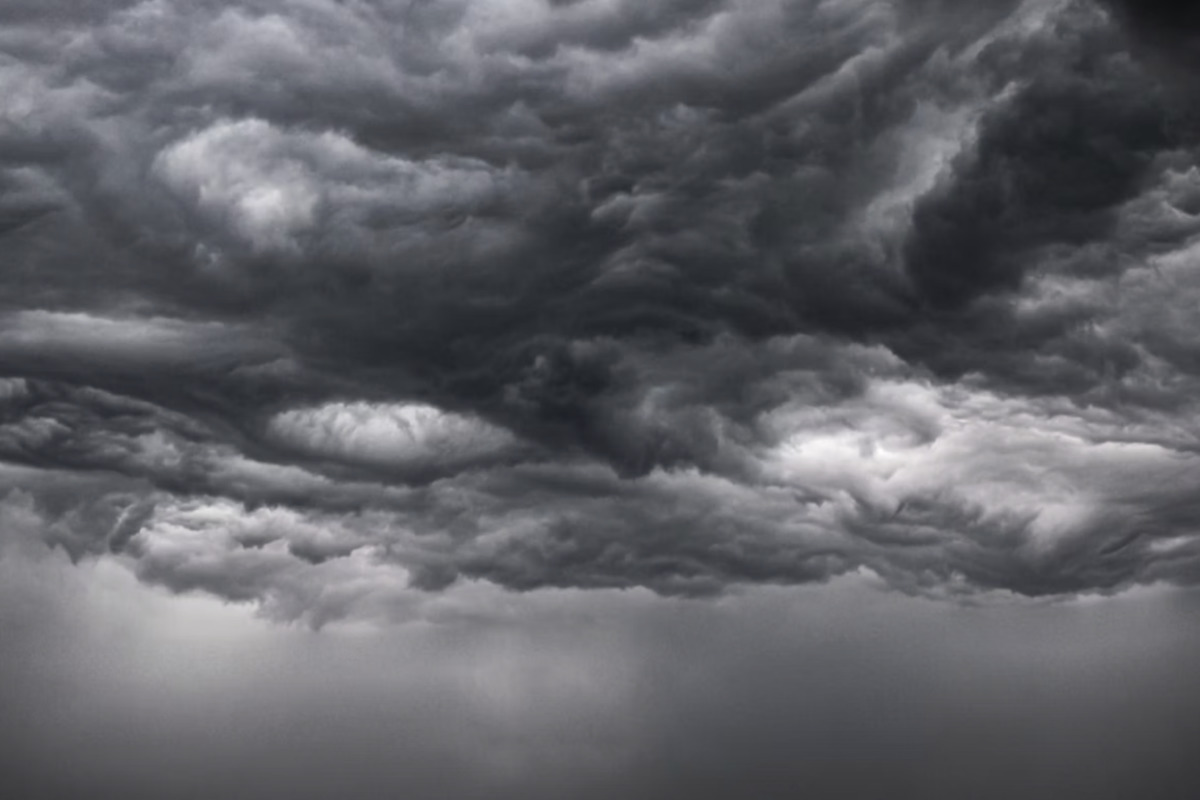 Honolulu Flood Watch and High Wind Warning March 13