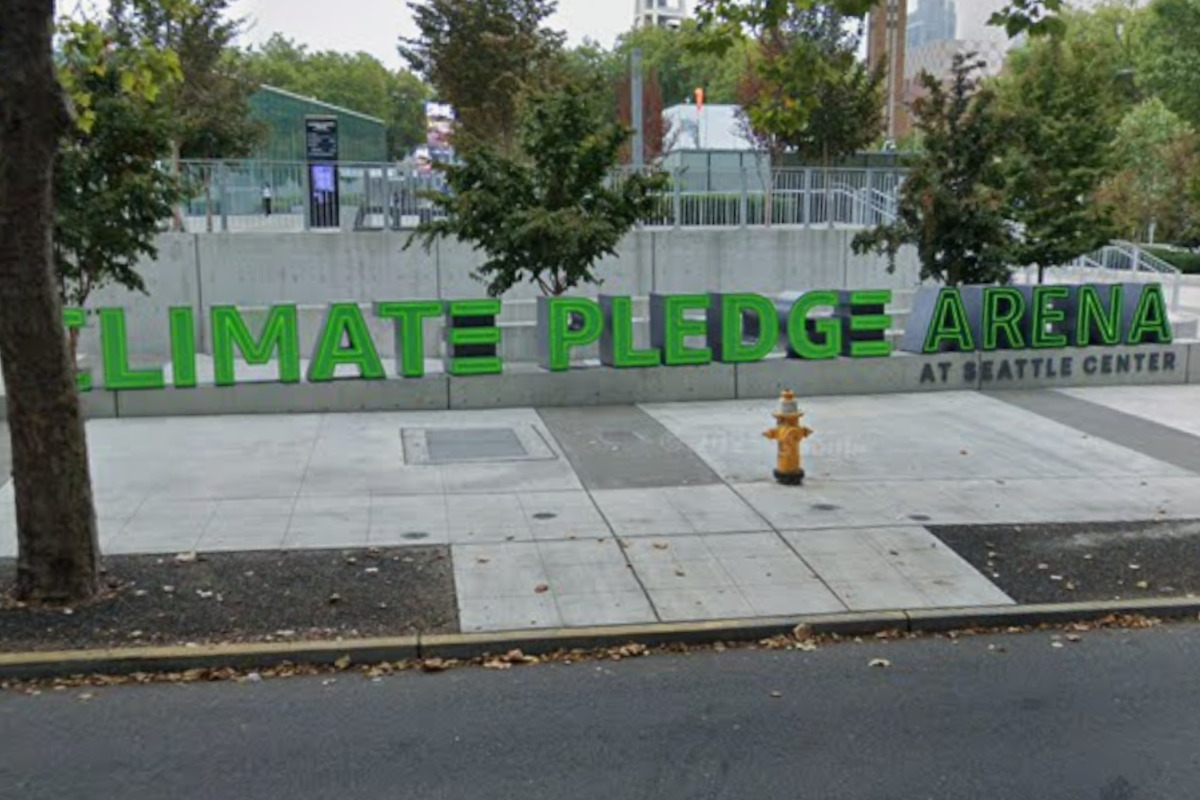 Kraken Owners Launch One Roof, Buy Climate Pledge Arena Stake