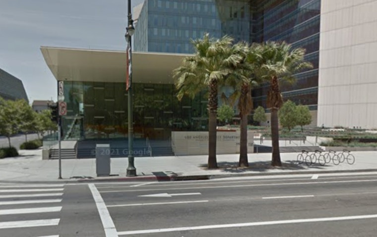 LAPD Captain Avoids Dismissal After Racism Case Is Dropped