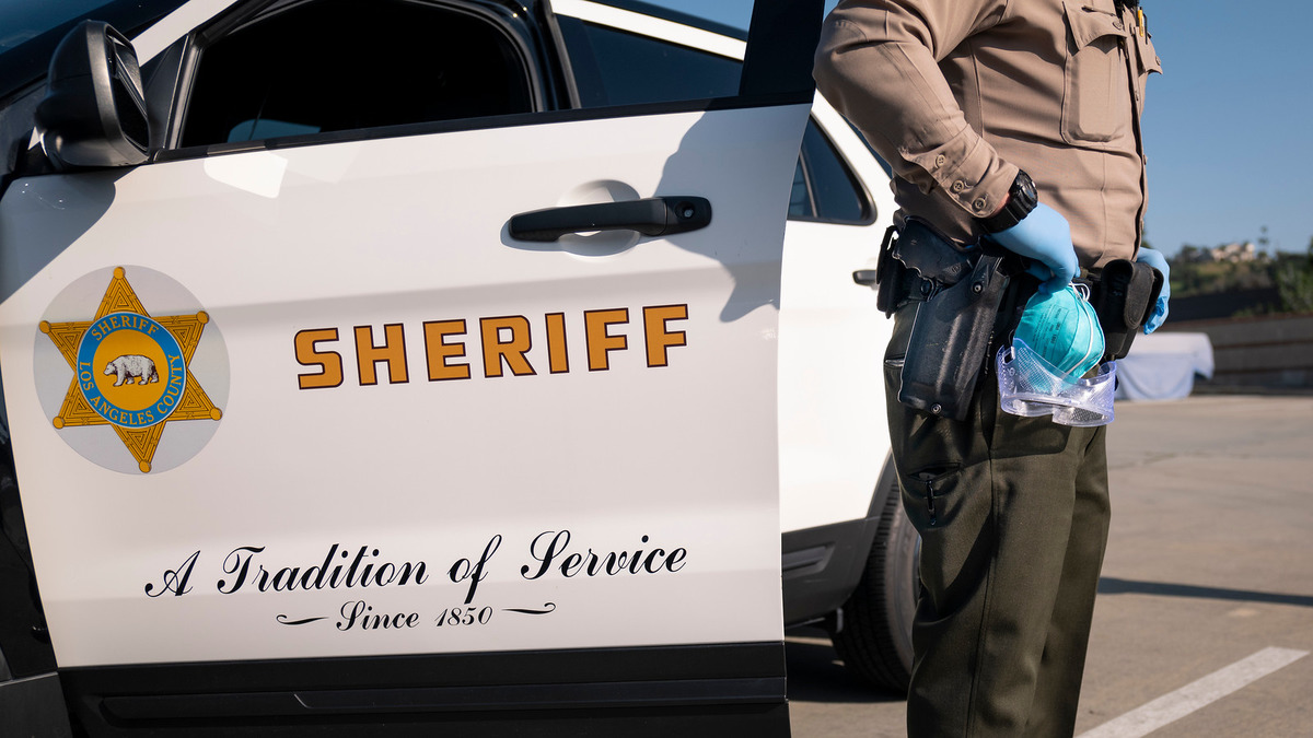 LASD Seeks Tips in 2023 Altadena Murder of Daniel Ursitti