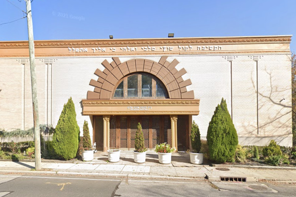 Great Neck Synagogue Closed After Fire Ahead of Passover