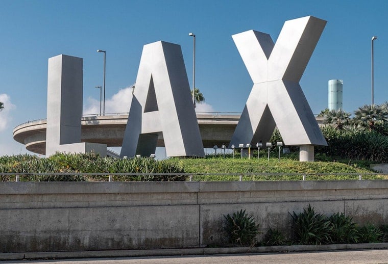 LAX People Mover Delayed Again, Opening Pushed Past World Cup