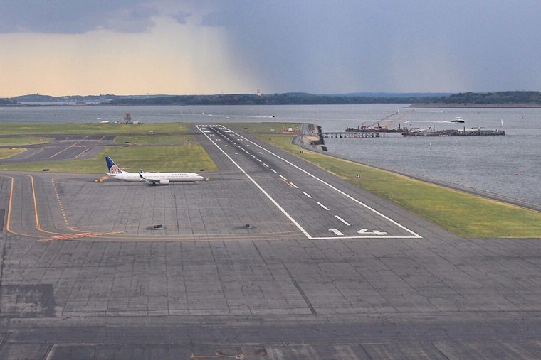 Logan Near‑Miss, Flight Aborts Takeoff As Another Crosses Runway