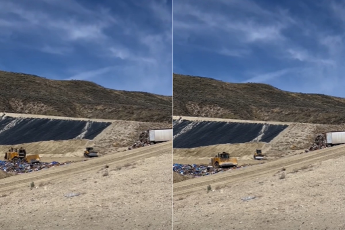Logan Sounds Alarm On Trash-Can Time Bombs: Keep Lithium Batteries Out