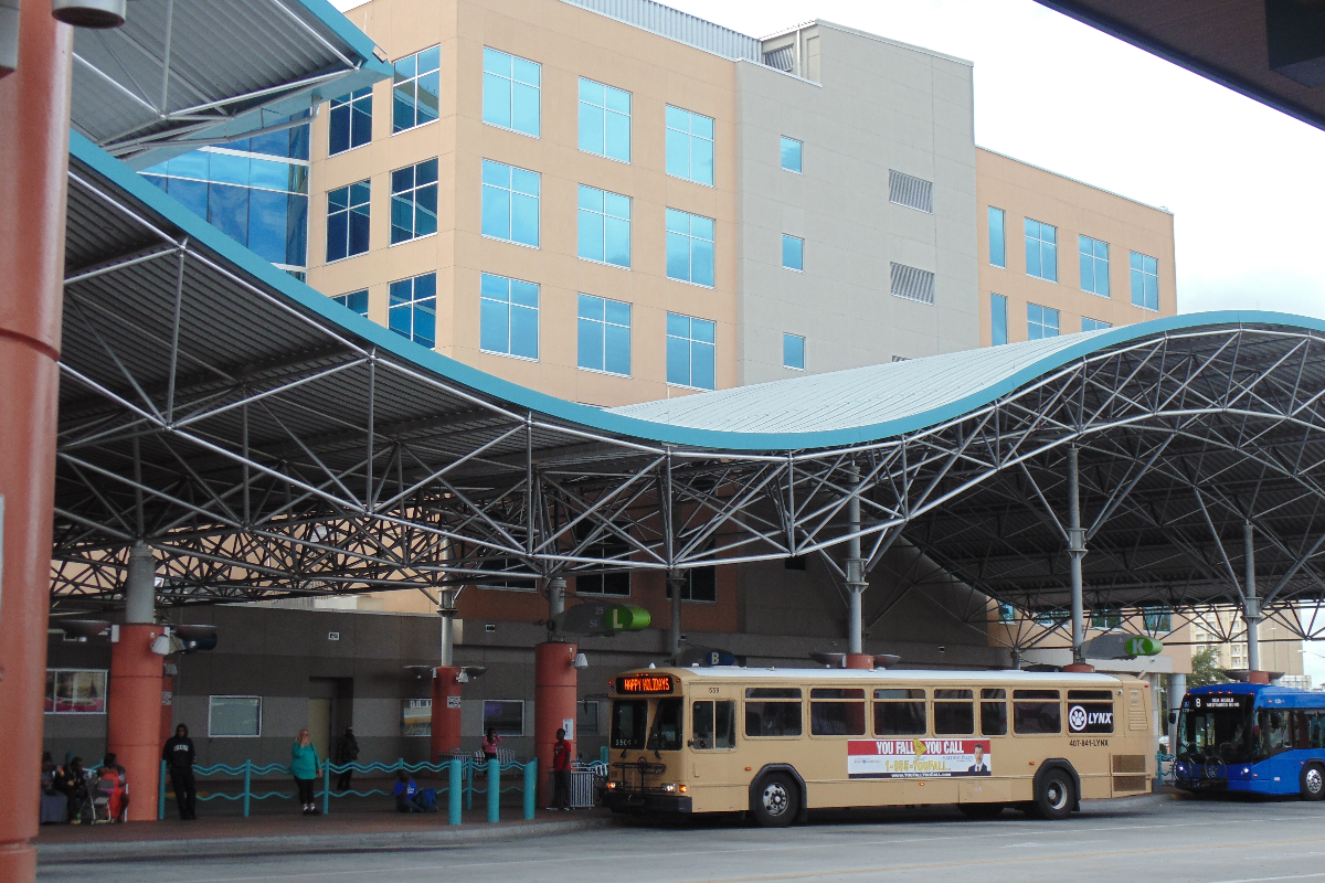 Lynx Buses Head South With $13.5 Million Osceola Hub Plan