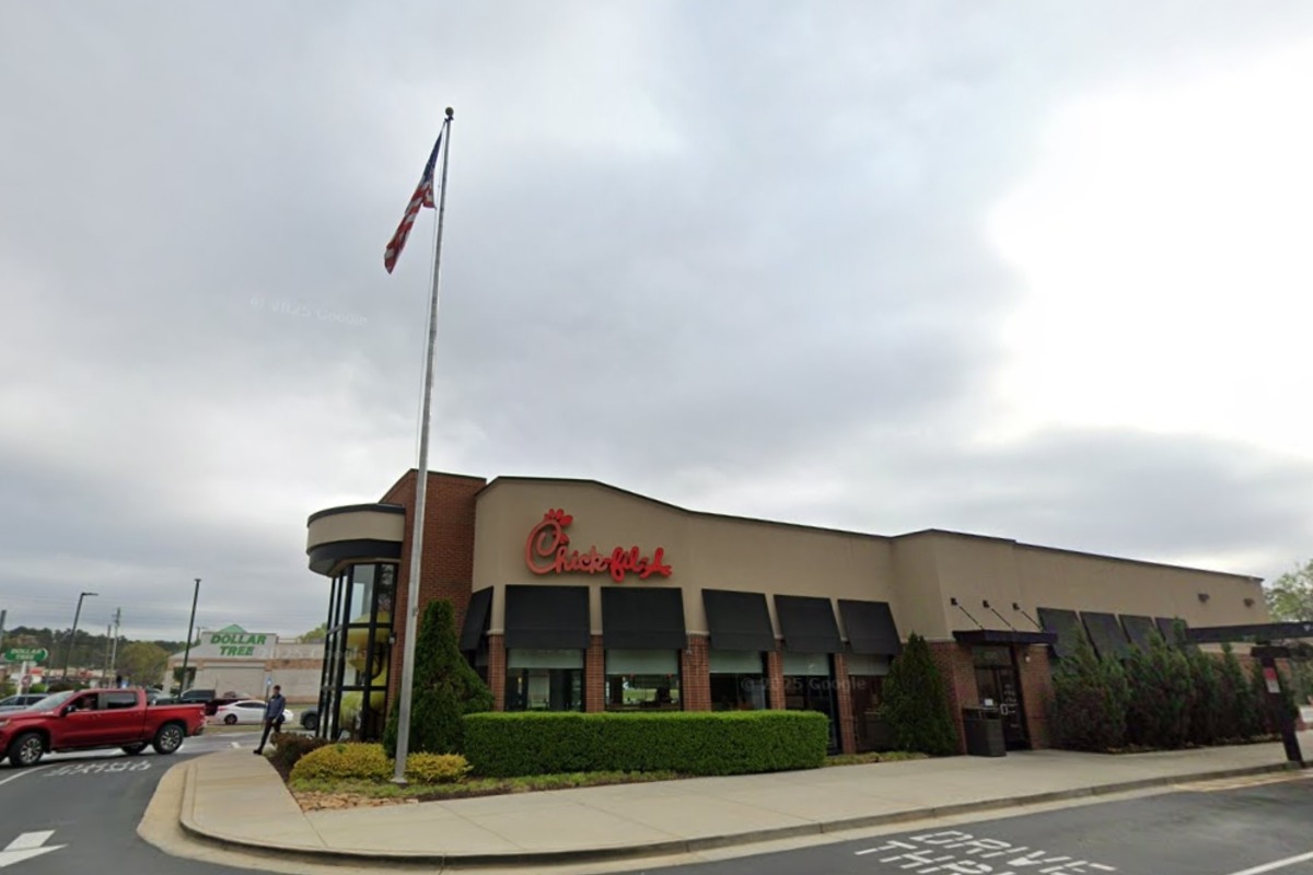 Macland Crossing Chick-fil-A Throws Open Doors After Dining Room