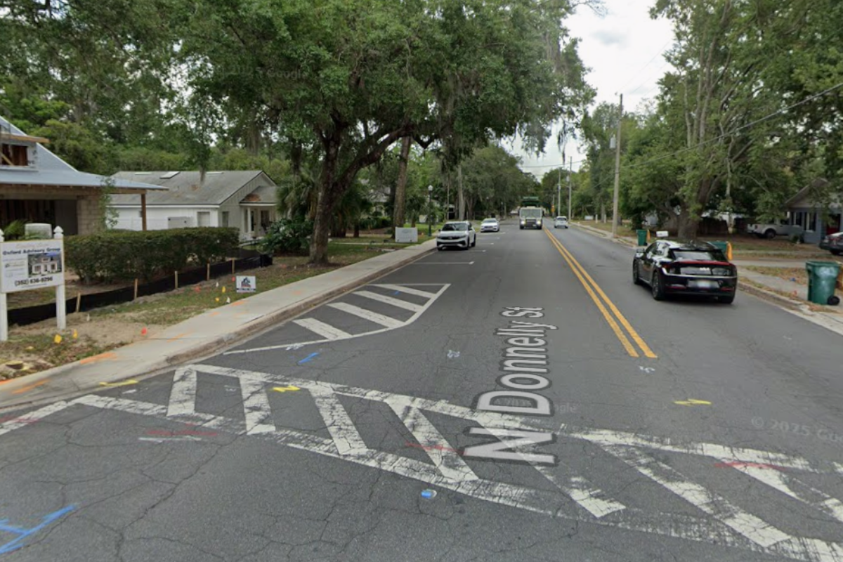 Main Drag Down: Mount Dora Races To Rebuild Donnelly Street After
