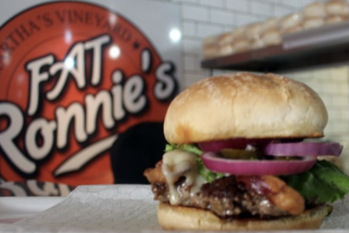 Fat Ronnie's Opens in West Village With Butcher-Style Burgers
