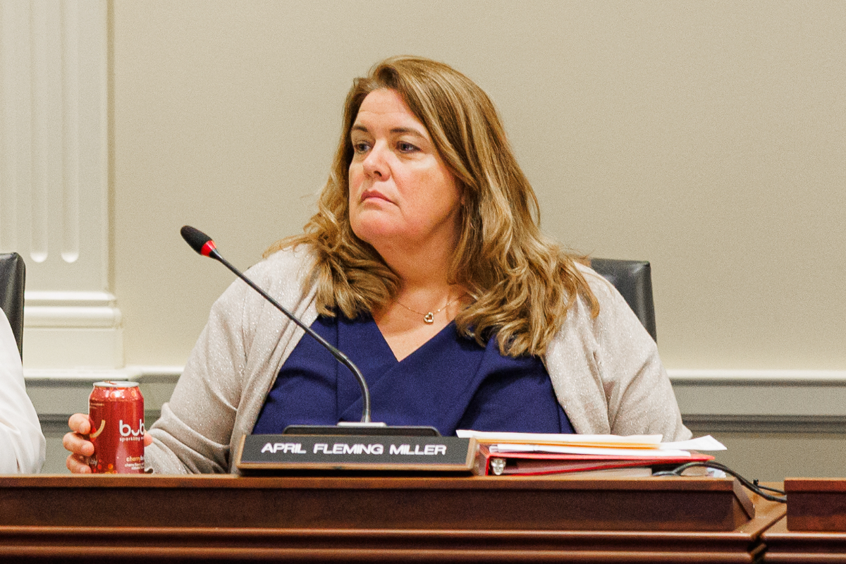 Maryland Delegate Miller Proposes Strict Data Center Rules
