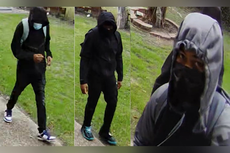 Masked Trio Storms Beachwood Home As Houston Cops Hunt Robbery Crew