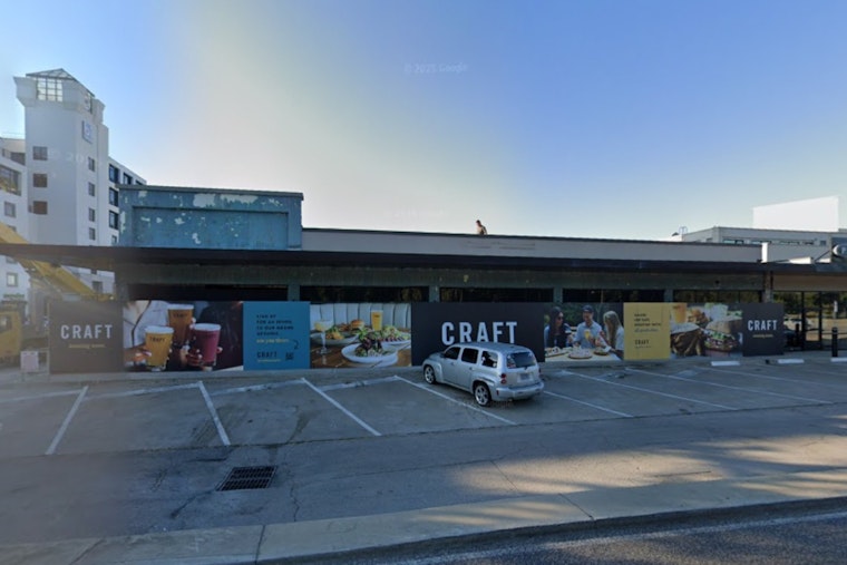 Massive Canadian Beer Hall Crashes Into Park Cities