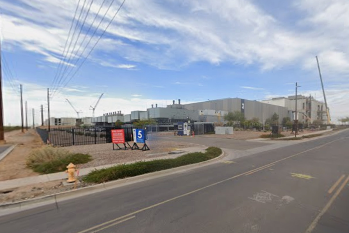 EdgeCore Scales Back Mesa Data Center Plan, Cuts 800K Sq Ft