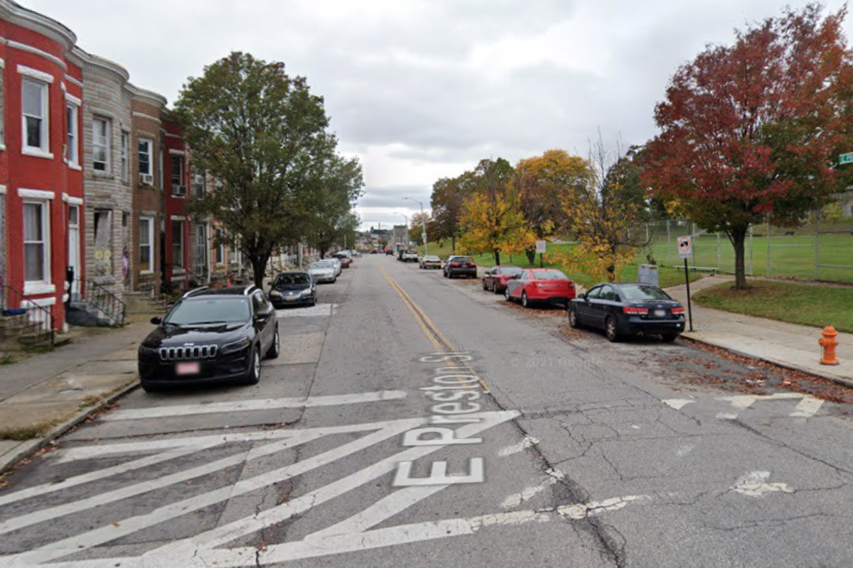 Midnight Midtown Bus Smashup Sends Eight To Baltimore Hospitals