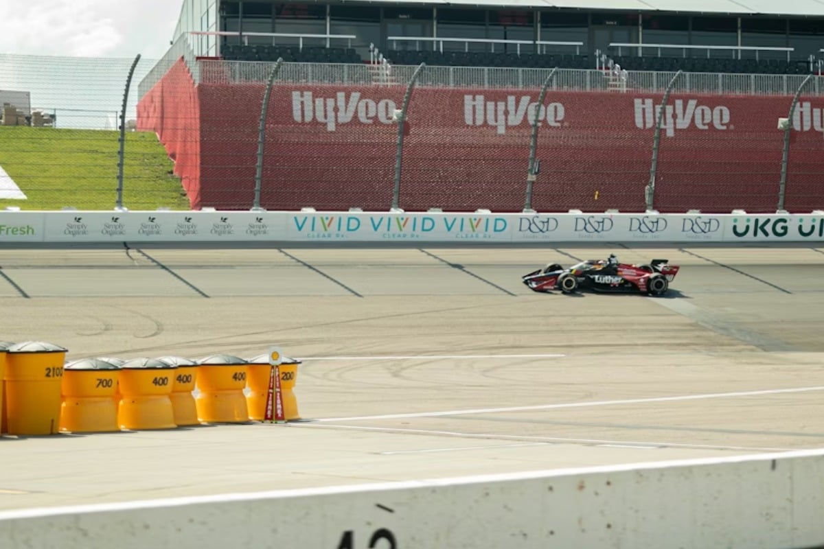 Mile High Street Race Gambit Puts Downtown Denver In IndyCar's