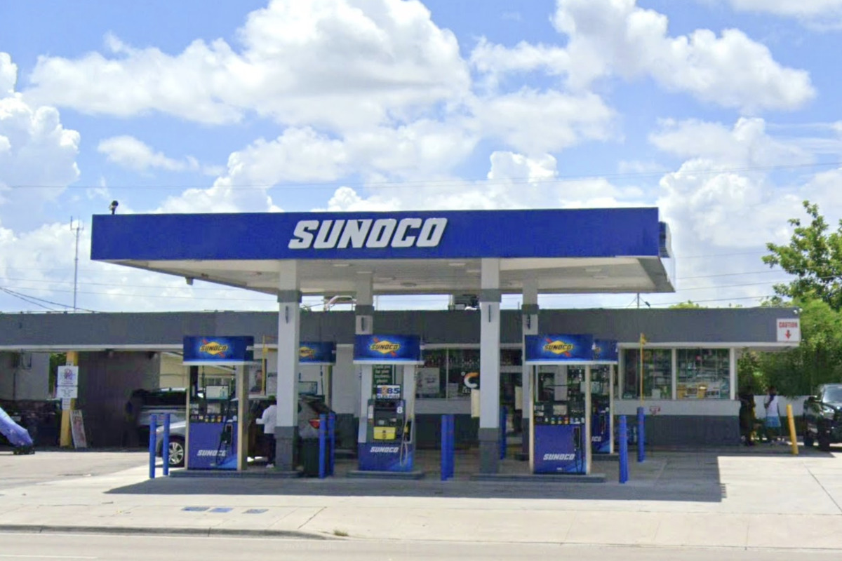 Miramar gas-station fight turns to shooting, one injured