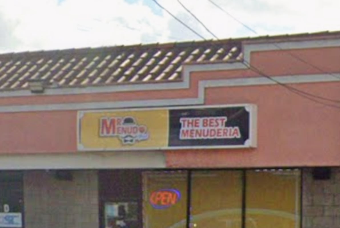 Mr Menudo Oficial Eyes April Opening In West Covina