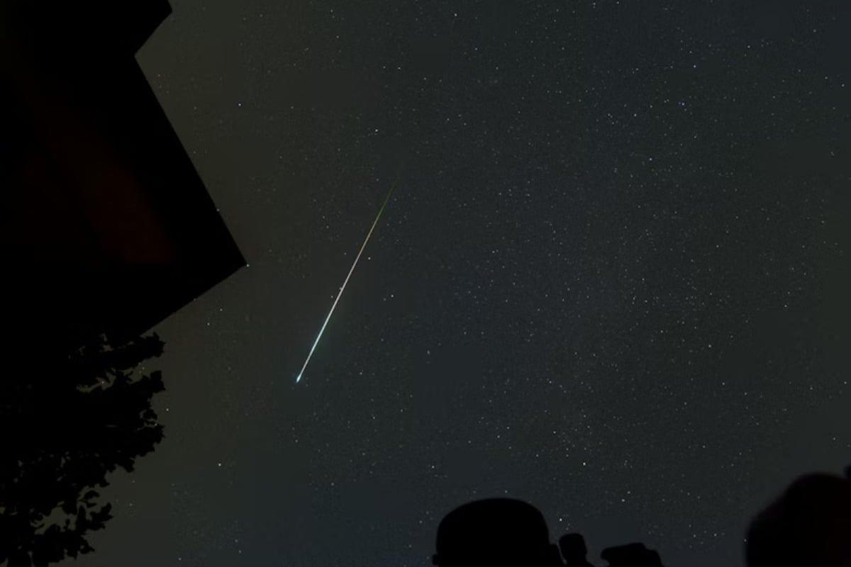 Mystery Fireball Turns Metro Detroit Night Into Day, Stuns Skywatchers
